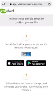 Yoti Age Verification: What it is & How it Benefits You - Vivastreet