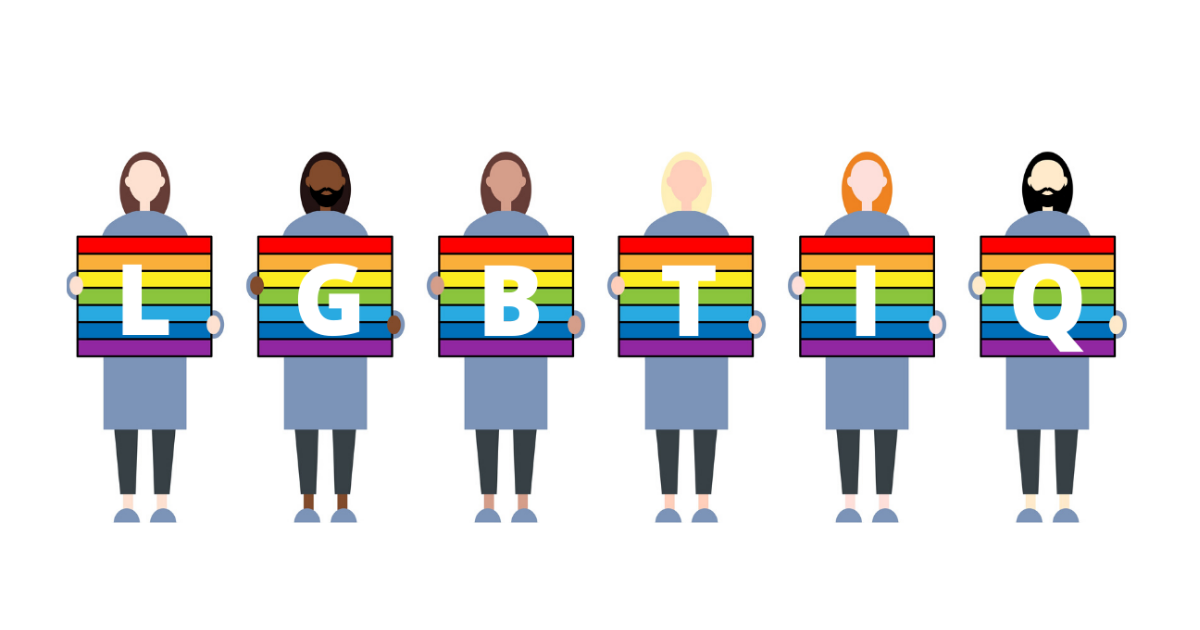 LGBTIQ+ Acronyms: A Glossary of Common Terms to Know - Vivastreet