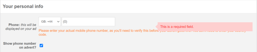 A Step-By-Step Guide on How to Post An Ad on Vivastreet - Vivastreet