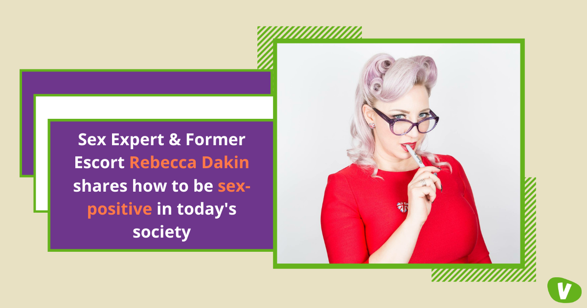 Q&A: Sex expert Rebecca Dakin shares how to be sex-positive - Vivastreet
