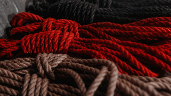 The Art of Sensual Japanese Rope Bondage - Vivastreet