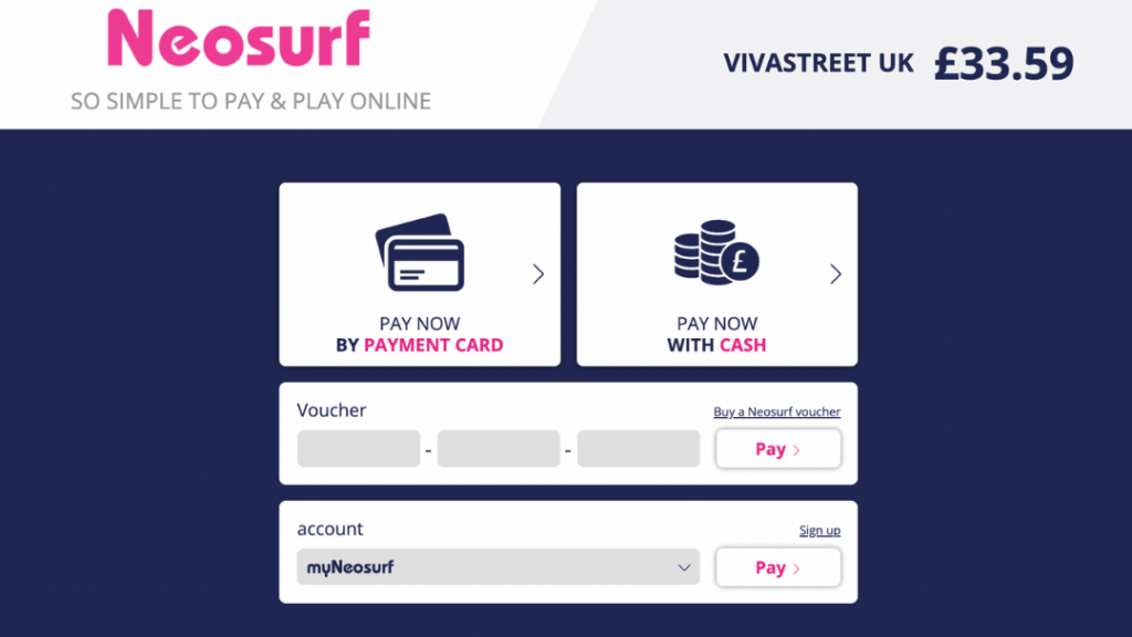 Neosurf: A Secure Payment Option For Sex Workers - Vivastreet