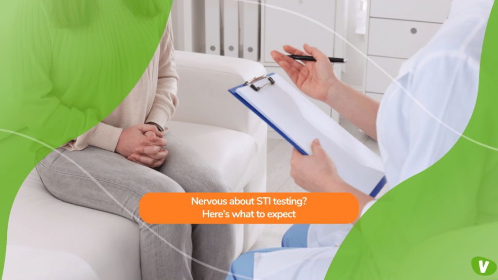 Nervous About STI Testing? Here’s What to Expect - Vivastreet