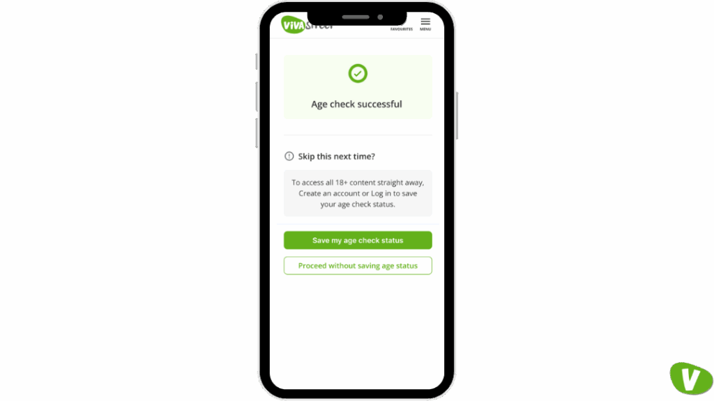 How to check your age on Vivastreet - Vivastreet Blog