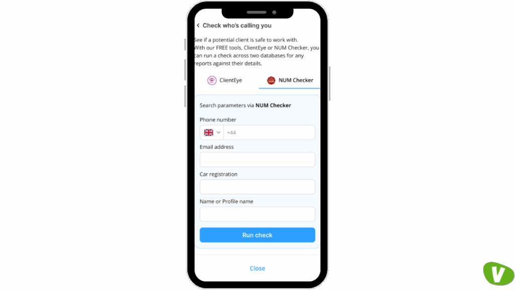 NUM Checker: The Essential Client Screening Tool for Safety - Vivastreet