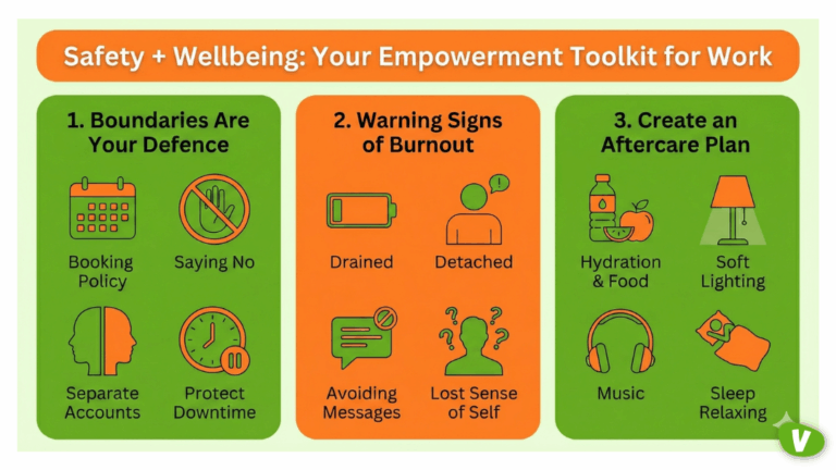 Safety & Wellbeing: Your Empowerment Toolkit for Work - Vivastreet